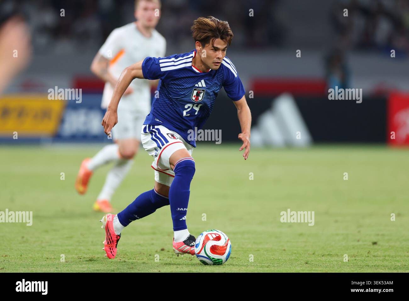 Kaishu Sano (JPN), MAY 31, 2026 - Football / Soccer : KIRIN Challenge ...
