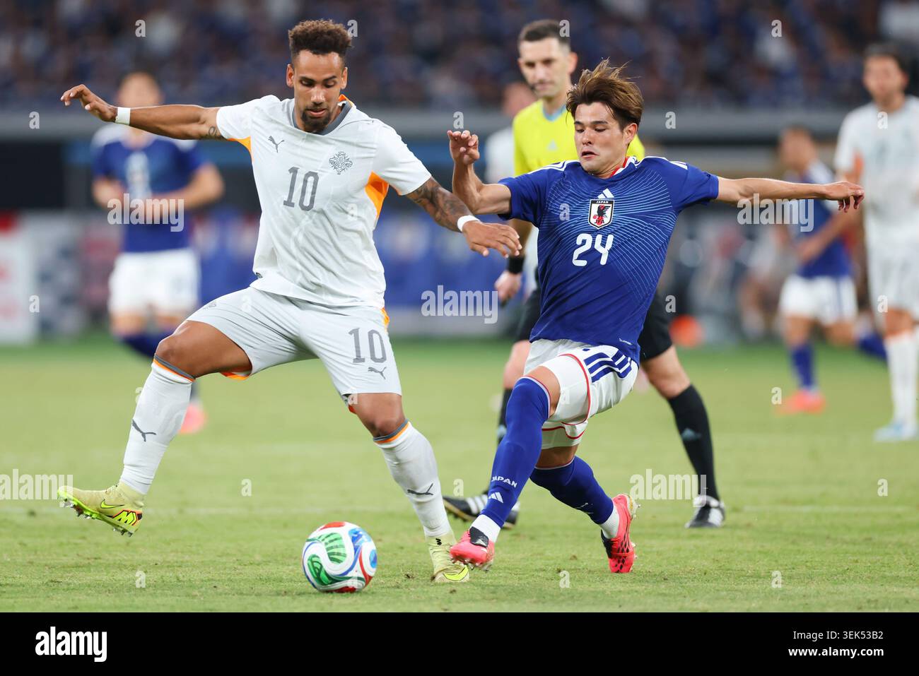 Kaishu Sano (JPN), MAY 31, 2026 - Football / Soccer : KIRIN Challenge ...