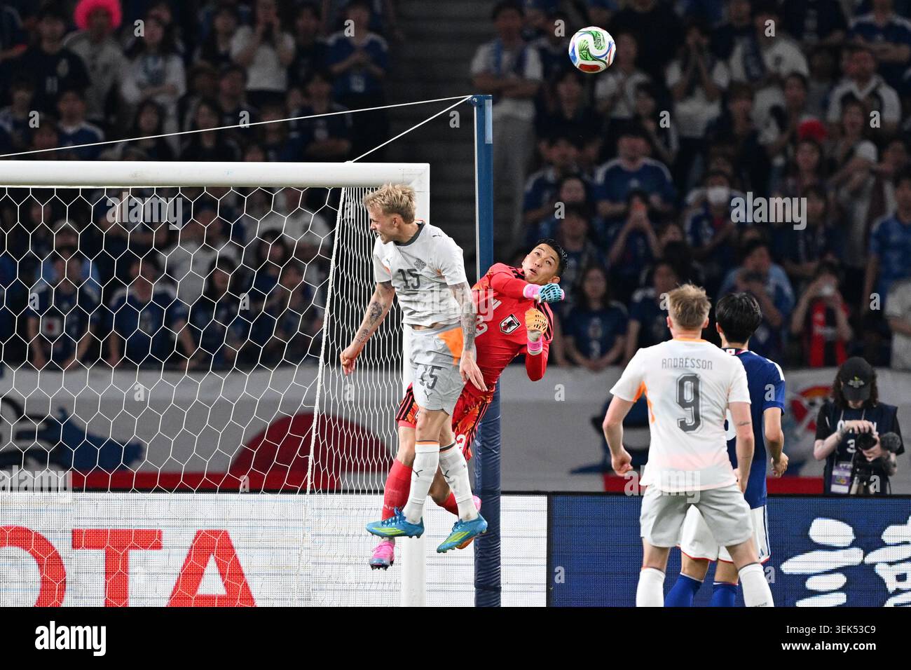 Tomoki Hayakawa (JPN), MAY 31, 2026 - Football / Soccer : KIRIN ...