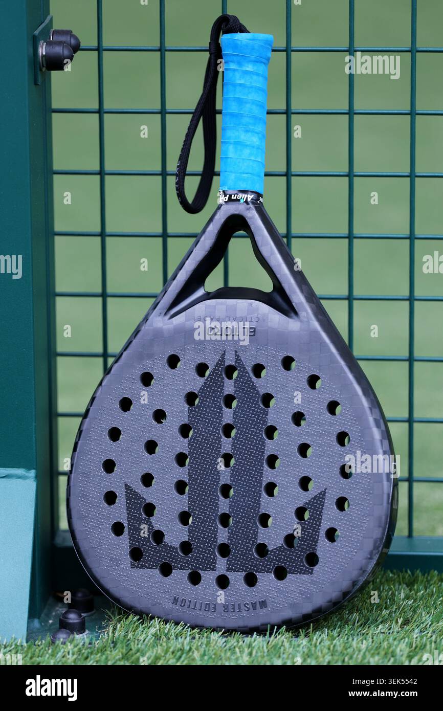 racket, MAY 31, 2026 - Padel : Japan National Team Selection ...