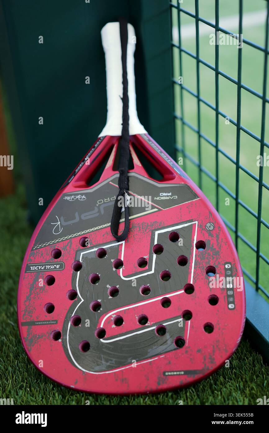 racket, MAY 31, 2026 - Padel : Japan National Team Selection ...