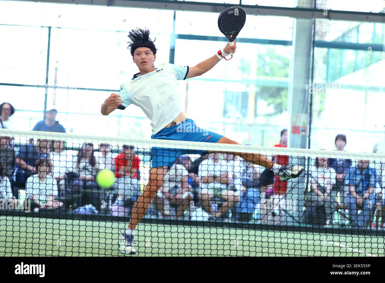 Nasa Hatakeyama, MAY 31, 2026 - Padel : Japan National Team Selection ...