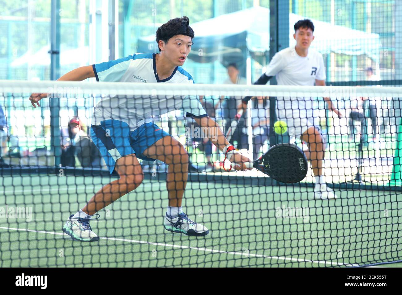 Kazuki Tomita & Nasa Hatakeyama, MAY 31, 2026 - Padel : Japan National ...
