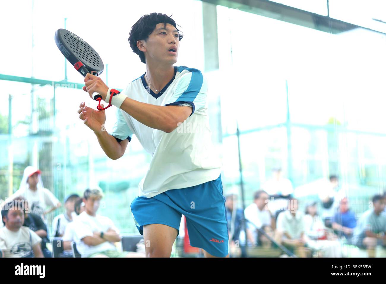 Nasa Hatakeyama, MAY 31, 2026 - Padel : Japan National Team Selection ...
