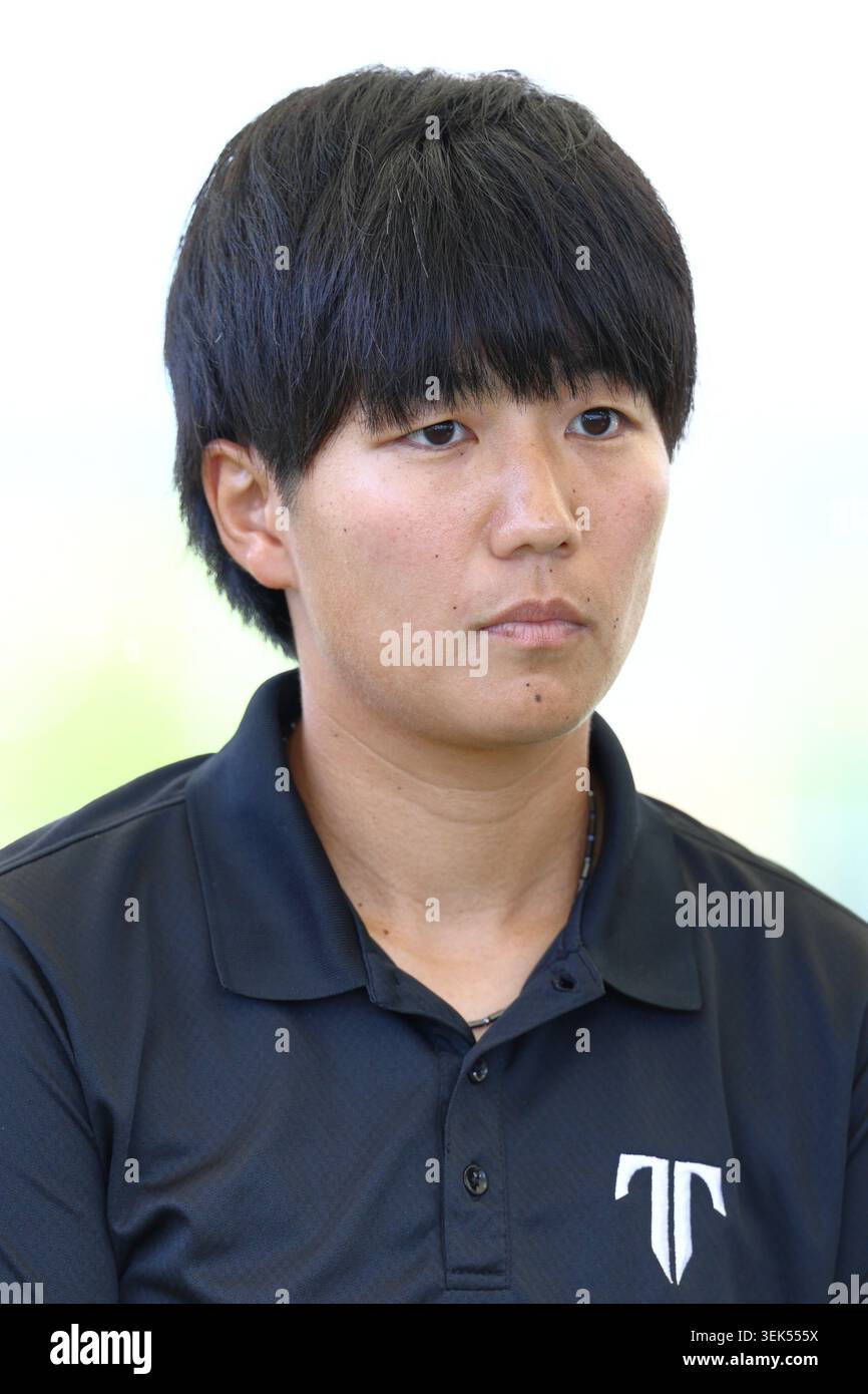 Saki Tsukamoto, MAY 31, 2026 - Padel : Japan National Team Selection ...