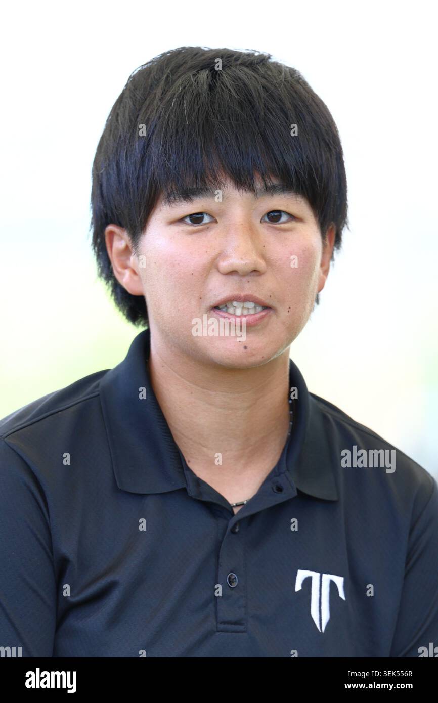 Saki Tsukamoto, MAY 31, 2026 - Padel : Japan National Team Selection ...