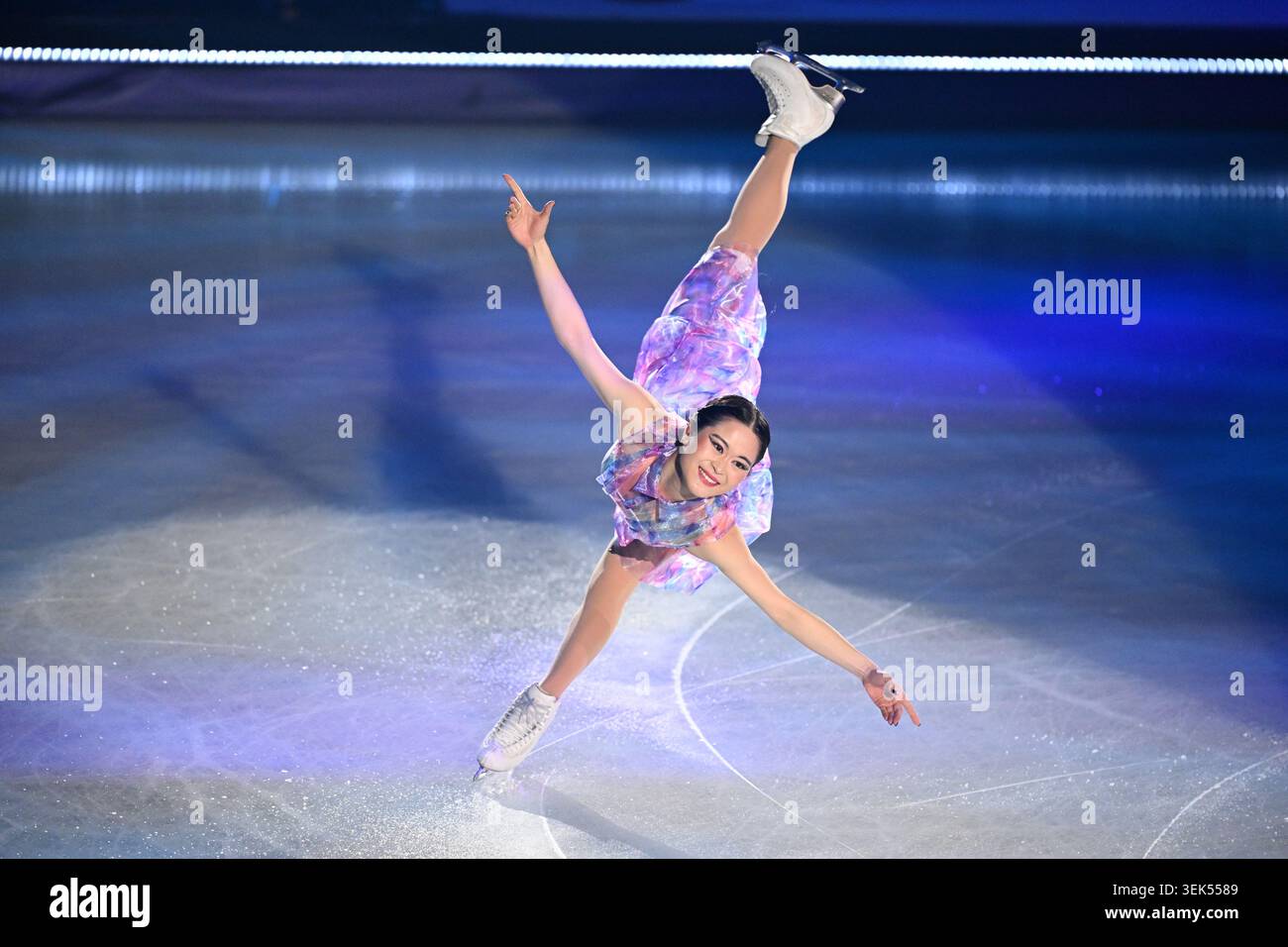 Satoko Miyahara, MAY 30, 2026 - Figure Skatisng : Fantasy on Ice 2024 ...