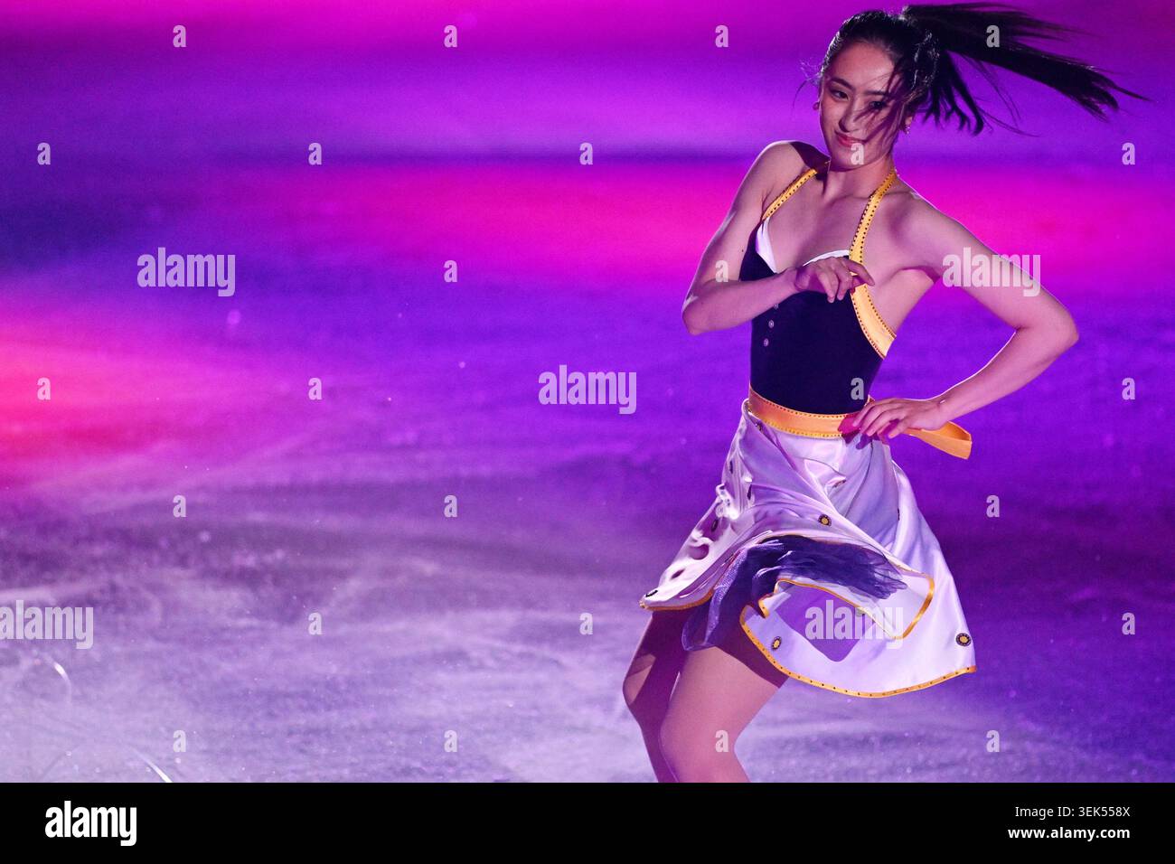 Ikura Kushida, MAY 30, 2026 - Figure Skatisng : Fantasy on Ice 2024 at ...
