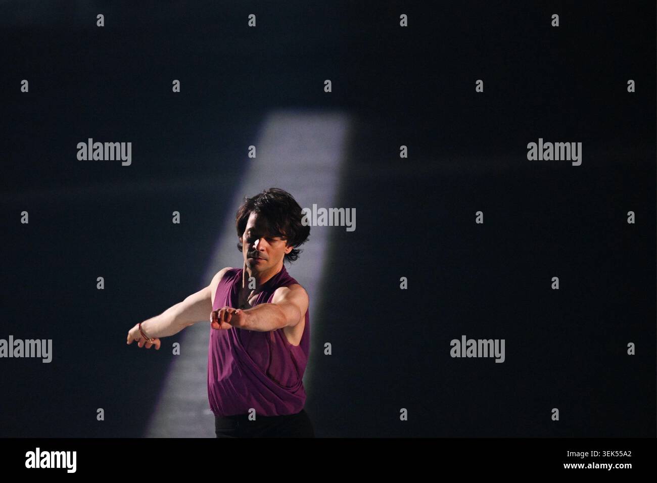 Stephane Lambiel, MAY 30, 2026 - Figure Skatisng : Fantasy on Ice 2024 ...
