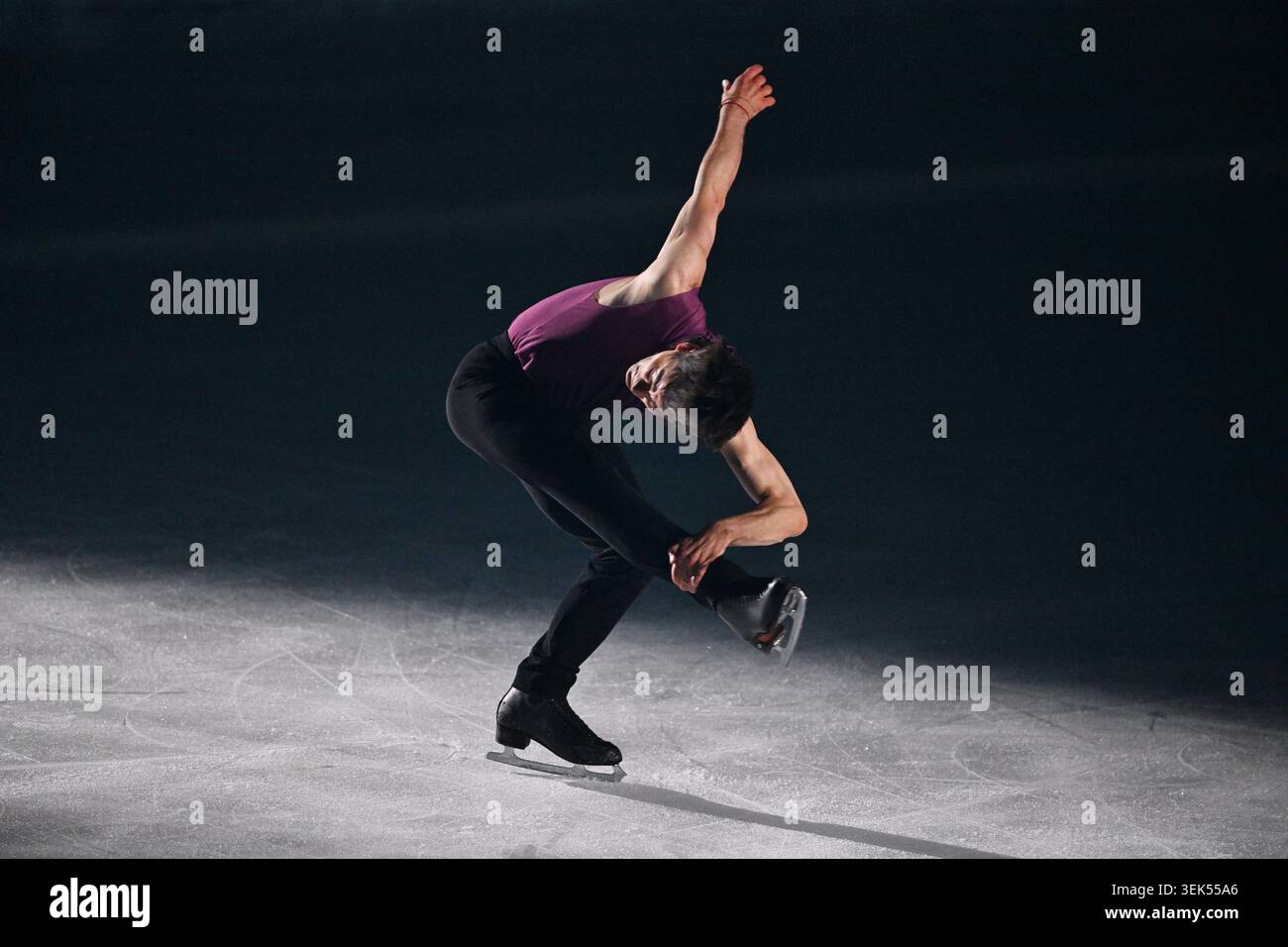 Stephane Lambiel, MAY 30, 2026 - Figure Skatisng : Fantasy on Ice 2024 ...
