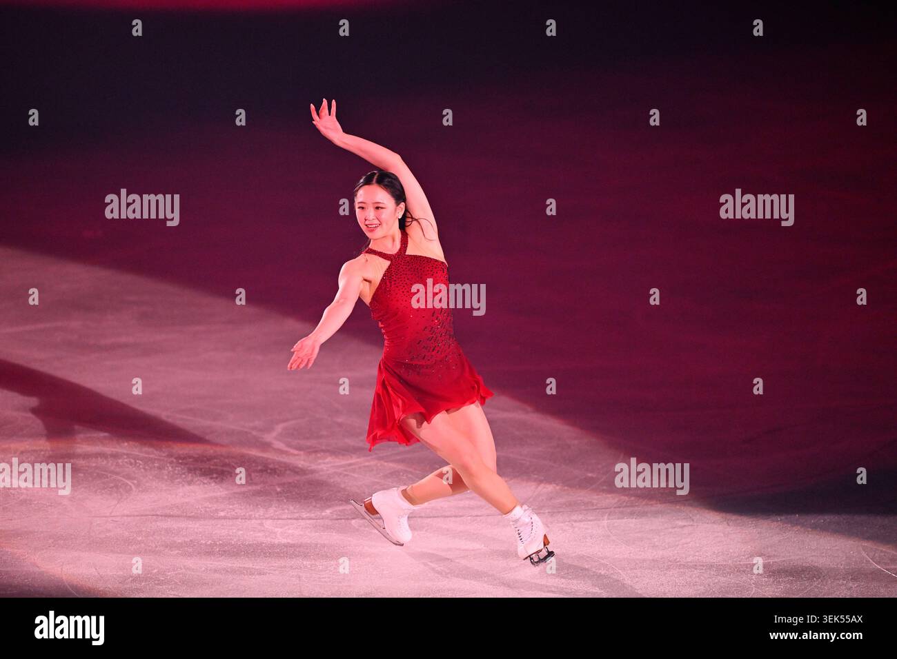 Yuna Aoki, MAY 30, 2026 - Figure Skatisng : Fantasy on Ice 2024 at ...