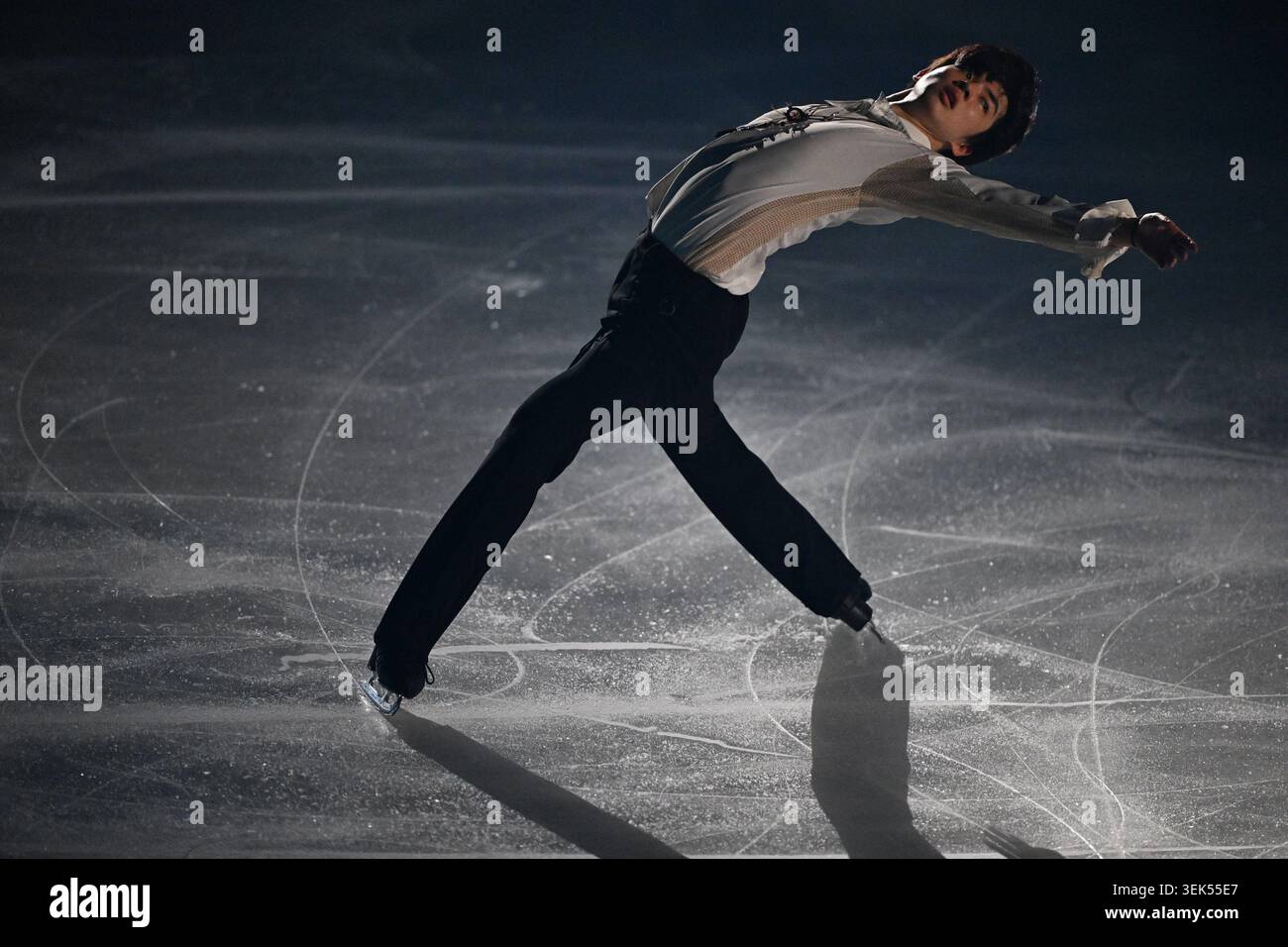 Cha Junhwan, MAY 30, 2026 - Figure Skatisng : Fantasy on Ice 2024 at ...