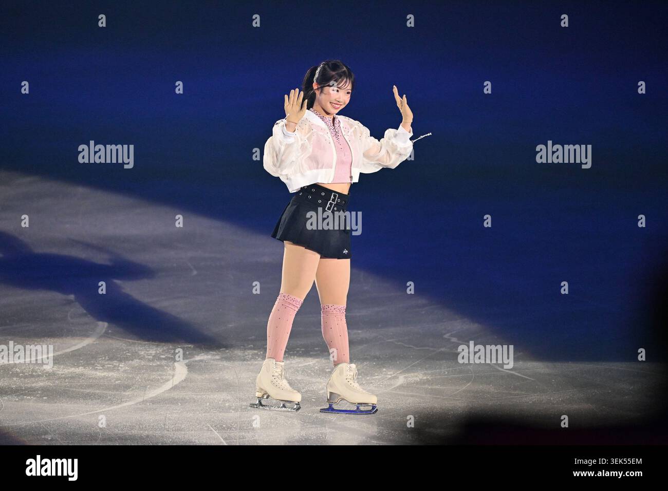 Ami Nakai, MAY 30, 2026 - Figure Skatisng : Fantasy on Ice 2024 at ...