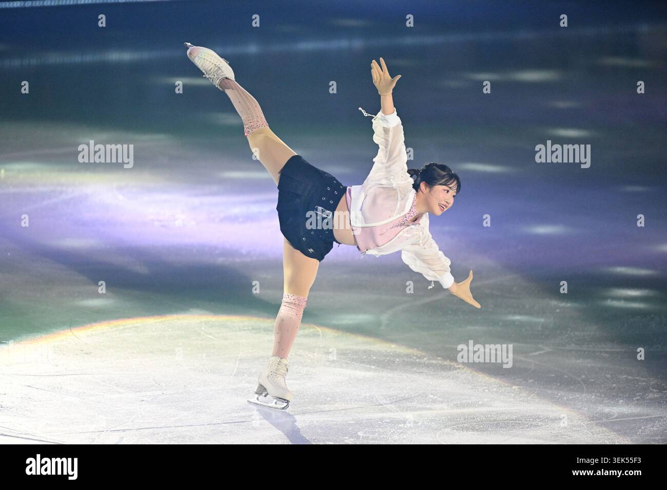 Ami Nakai, MAY 30, 2026 - Figure Skatisng : Fantasy on Ice 2024 at ...