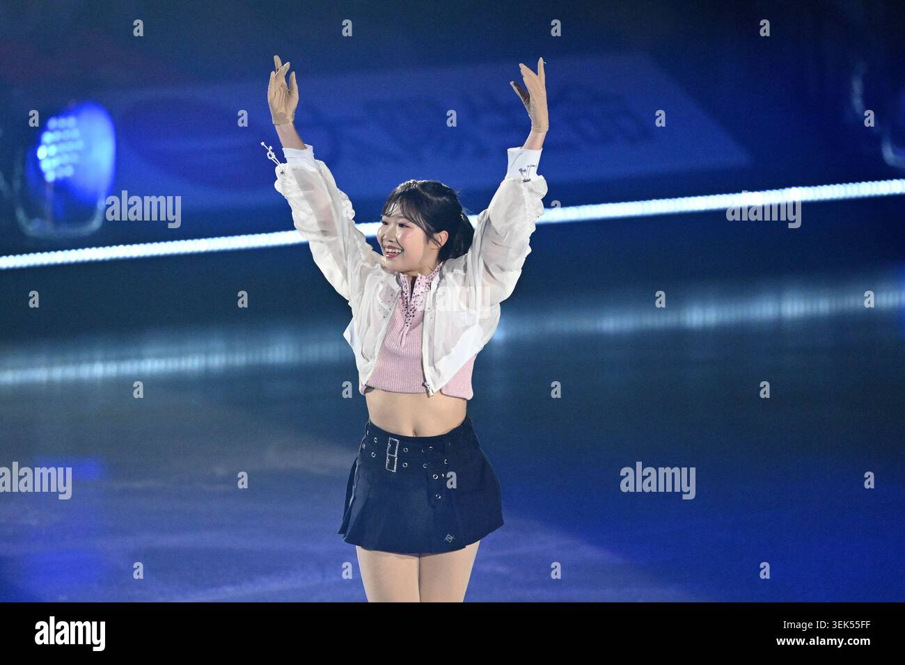 Ami Nakai, MAY 30, 2026 - Figure Skatisng : Fantasy on Ice 2024 at ...