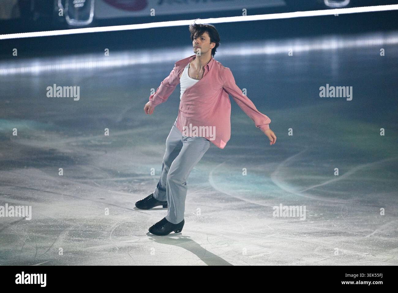 Stephane Lambiel, MAY 30, 2026 - Figure Skatisng : Fantasy on Ice 2024 ...