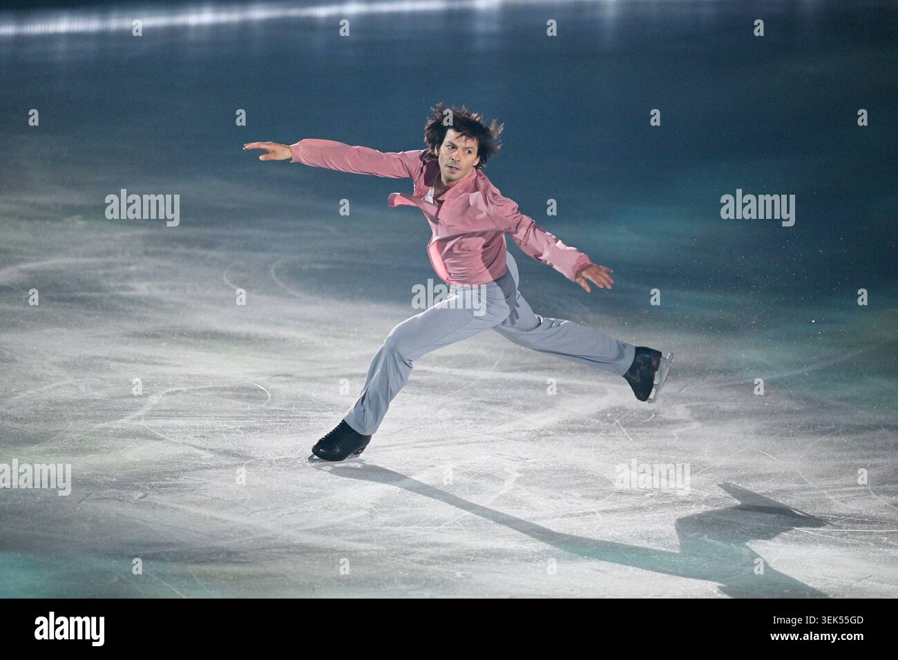 Stephane Lambiel, MAY 30, 2026 - Figure Skatisng : Fantasy on Ice 2024 ...