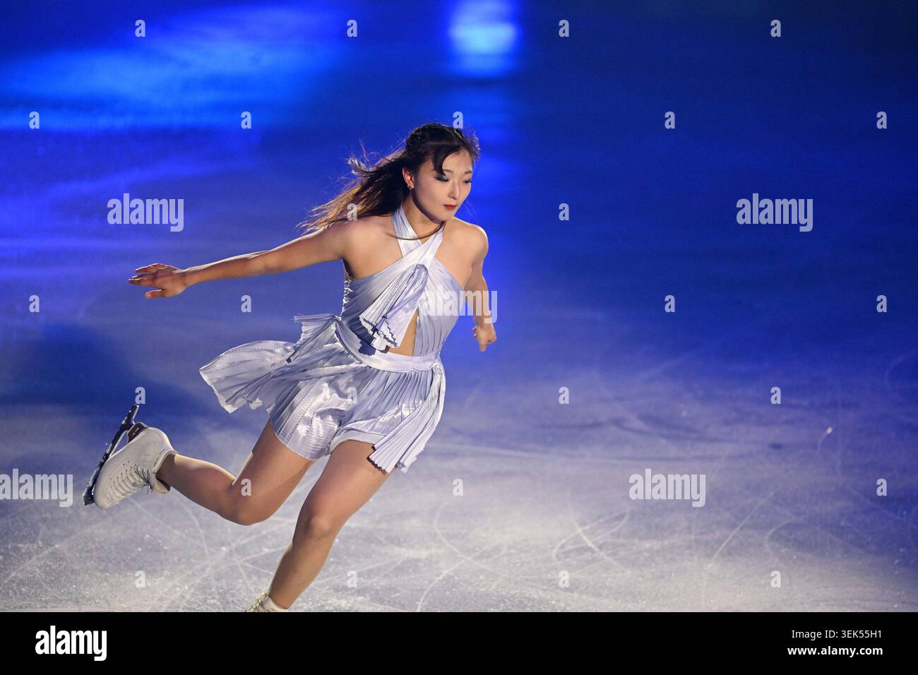 Kaori Sakamoto, MAY 30, 2026 - Figure Skatisng : Fantasy on Ice 2024 at ...