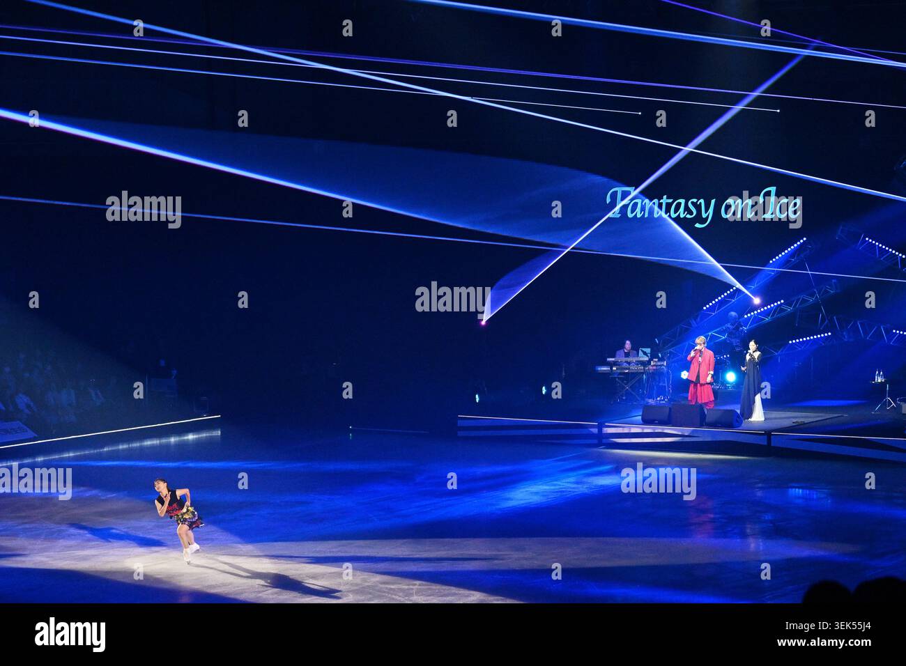 Kaori Sakamoto, MAY 30, 2026 - Figure Skatisng : Fantasy on Ice 2024 at ...