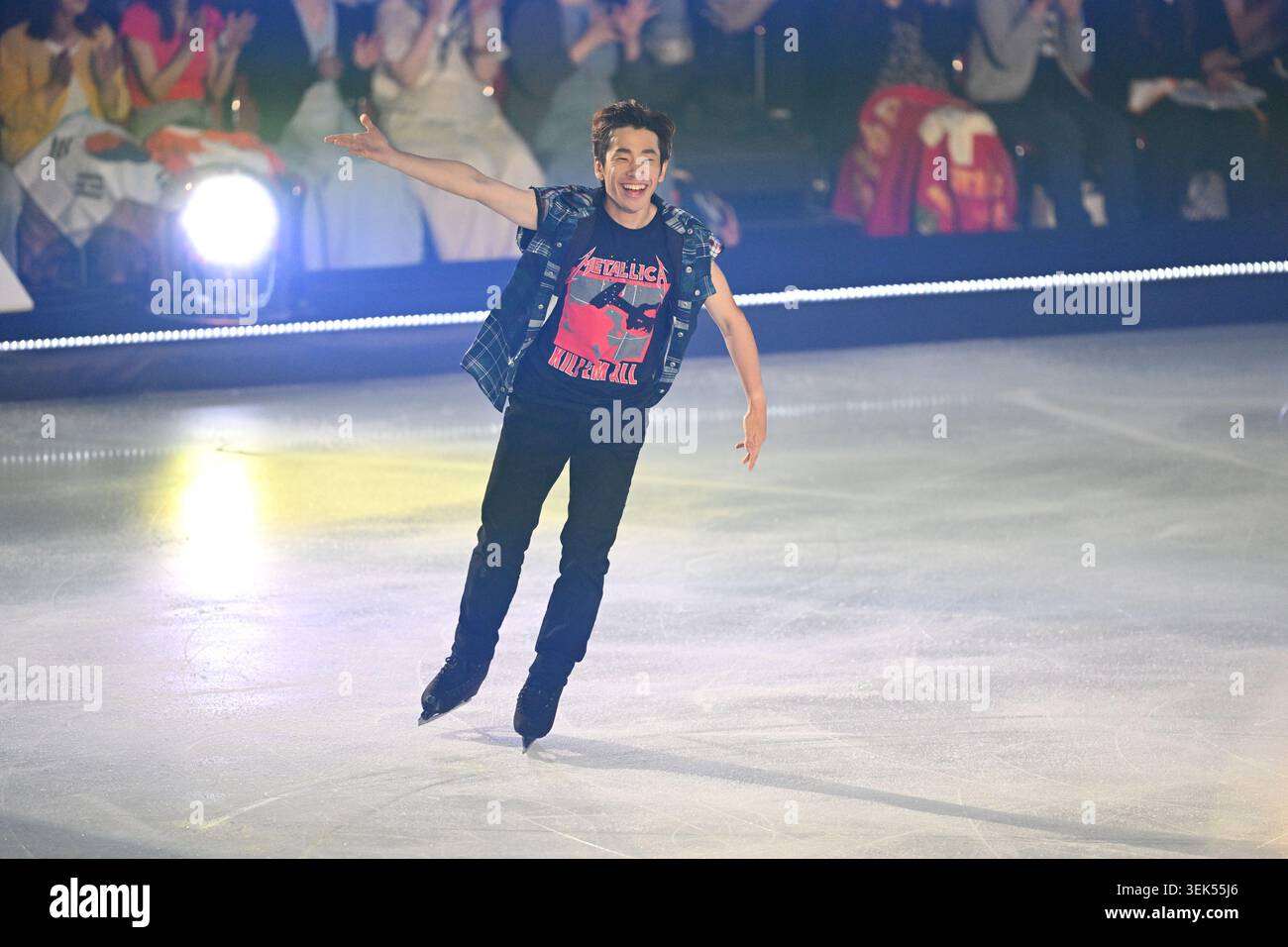 Nobunari Oda, MAY 30, 2026 - Figure Skatisng : Fantasy on Ice 2024 at ...