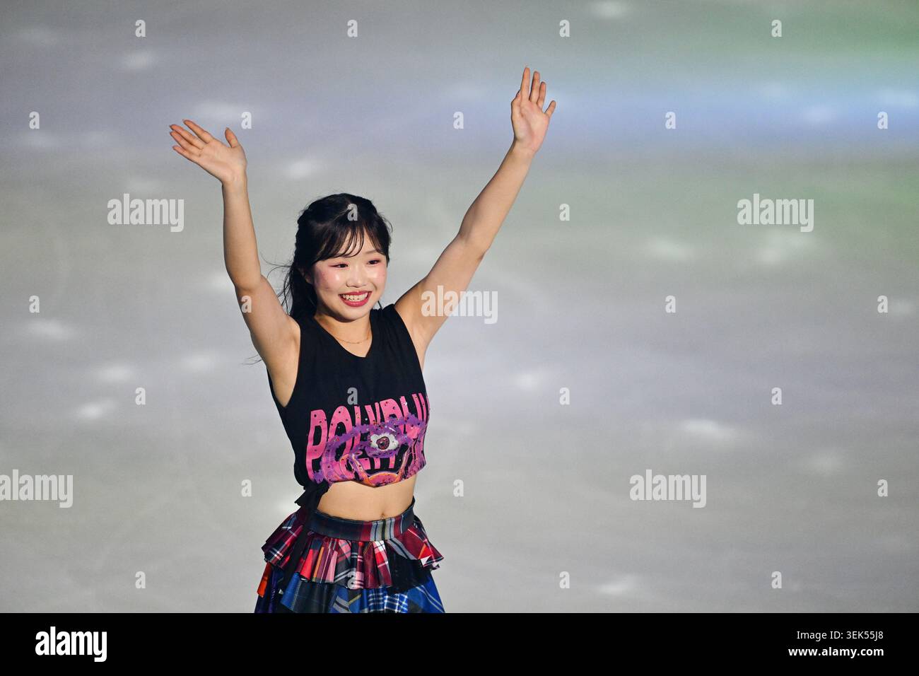 Ami Nakai, MAY 30, 2026 - Figure Skatisng : Fantasy on Ice 2024 at ...