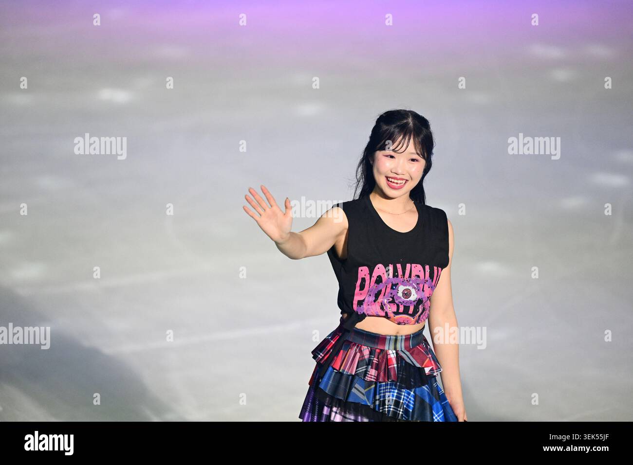 Ami Nakai, MAY 30, 2026 - Figure Skatisng : Fantasy on Ice 2024 at ...
