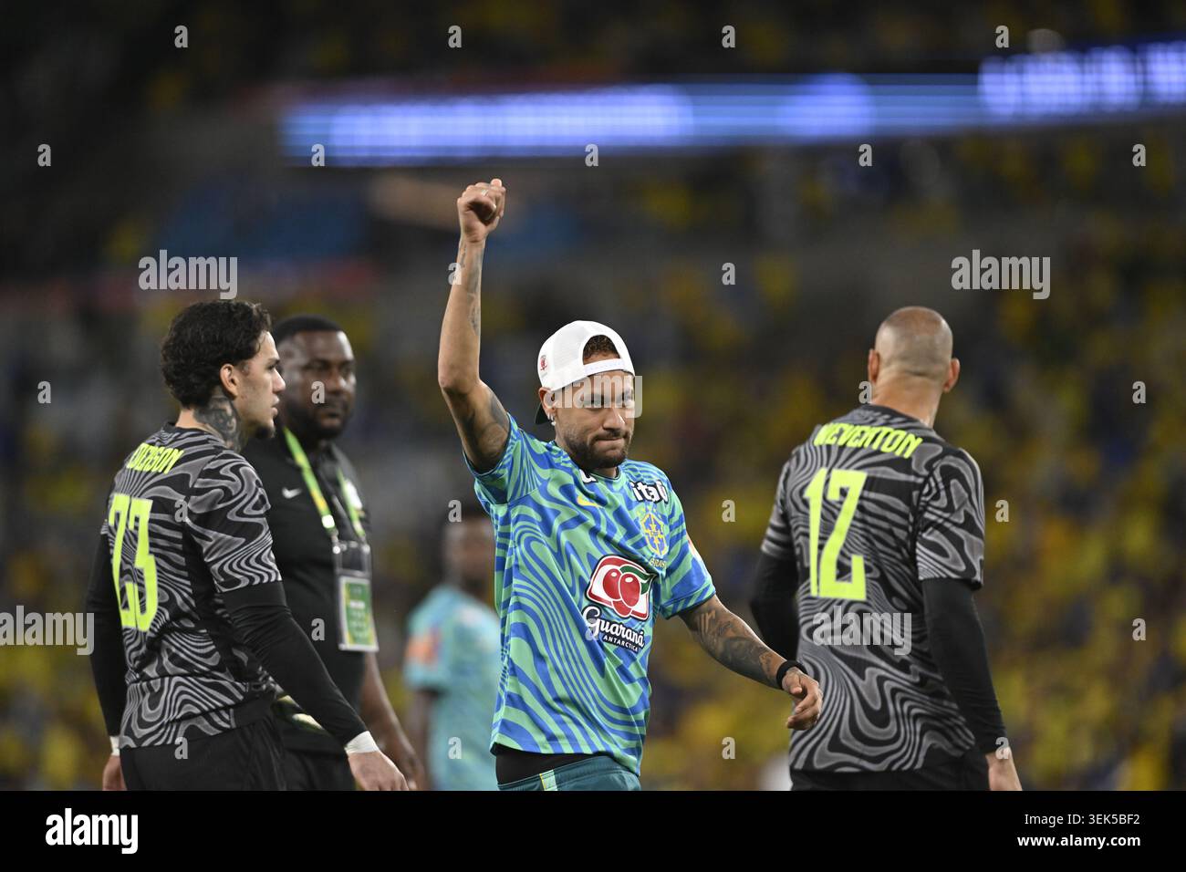 RIO DE JANEIRO, BRAZIL - MAY 31 2026 I international friendly match ...