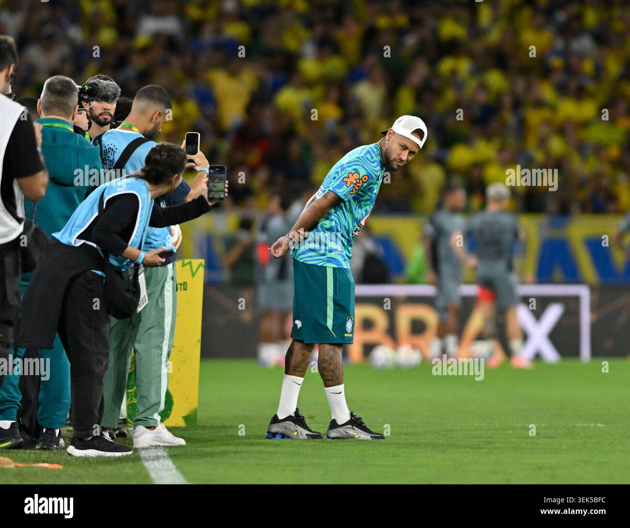 RIO DE JANEIRO, BRAZIL - MAY 31 2026 I international friendly match ...