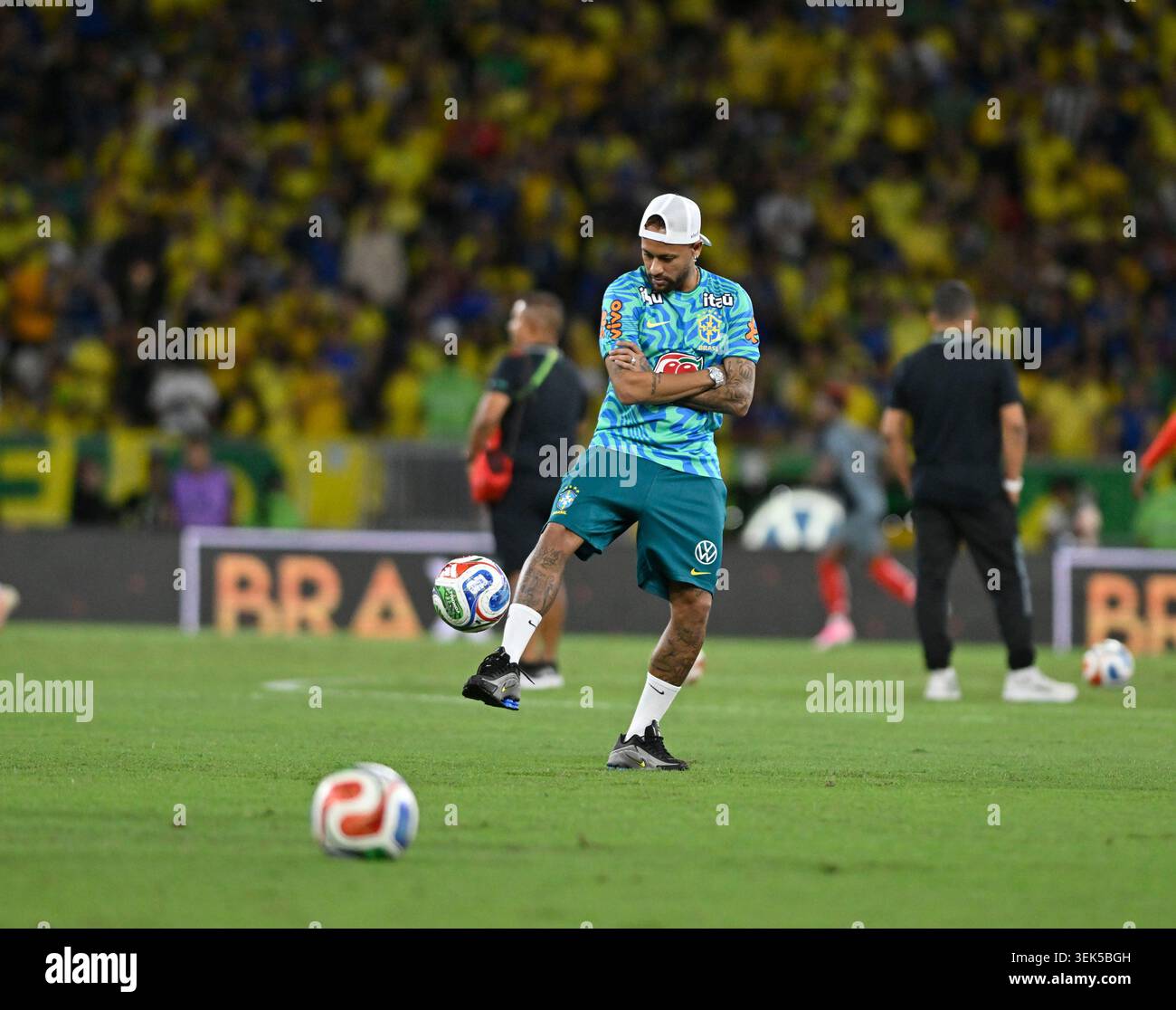 RIO DE JANEIRO, BRAZIL - MAY 31 2026 I international friendly match ...
