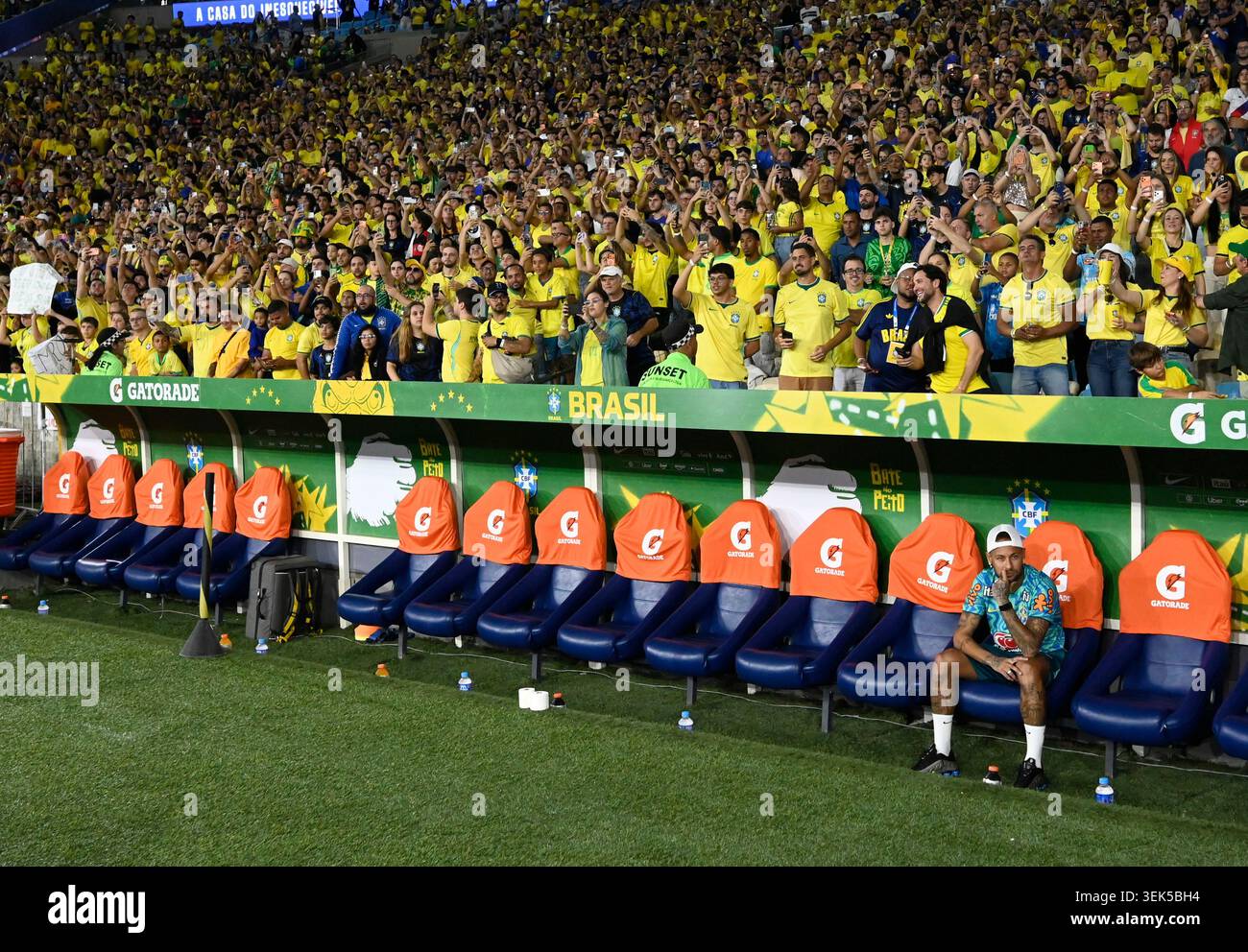 RIO DE JANEIRO, BRAZIL - MAY 31 2026 I international friendly match ...