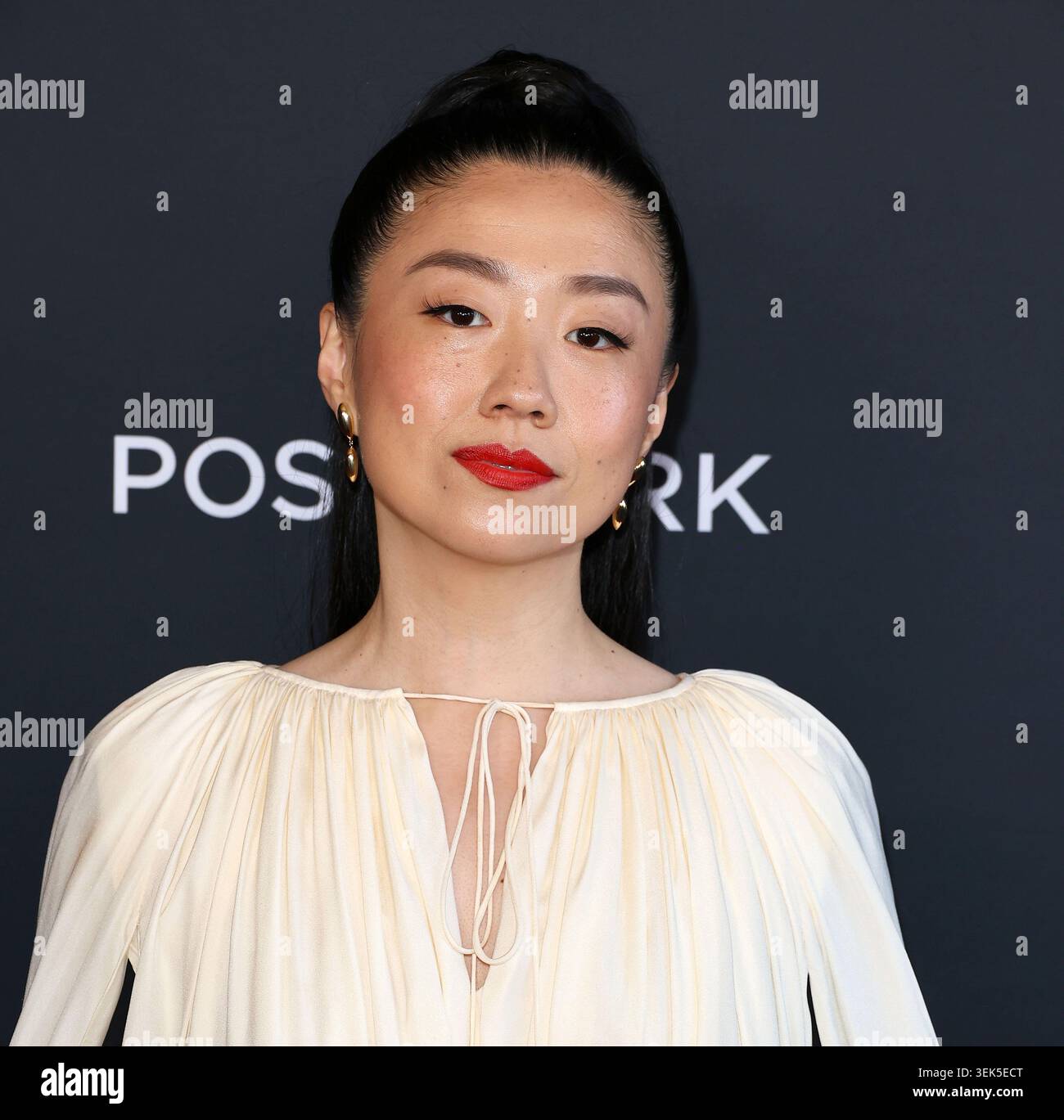 Sherry Cola arrives at The MPTF NextGen Summer Party held at The Aster ...
