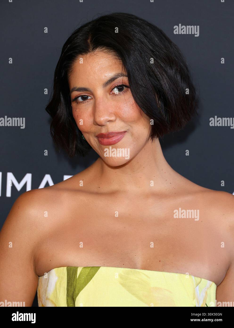 Stephanie Beatriz arrives at The MPTF NextGen Summer Party held at The ...