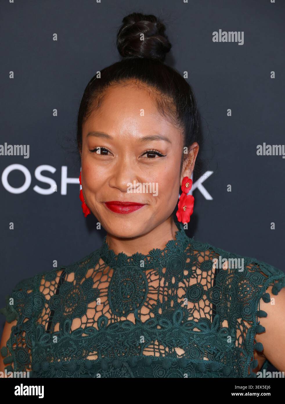 Shelby Rabara arrives at The MPTF NextGen Summer Party held at The ...
