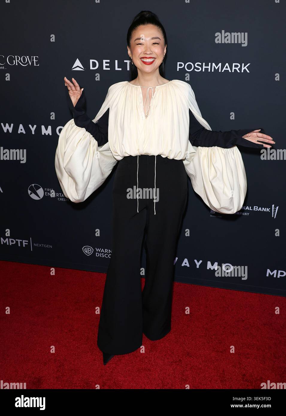 Sherry Cola arrives at The MPTF NextGen Summer Party held at The Aster ...