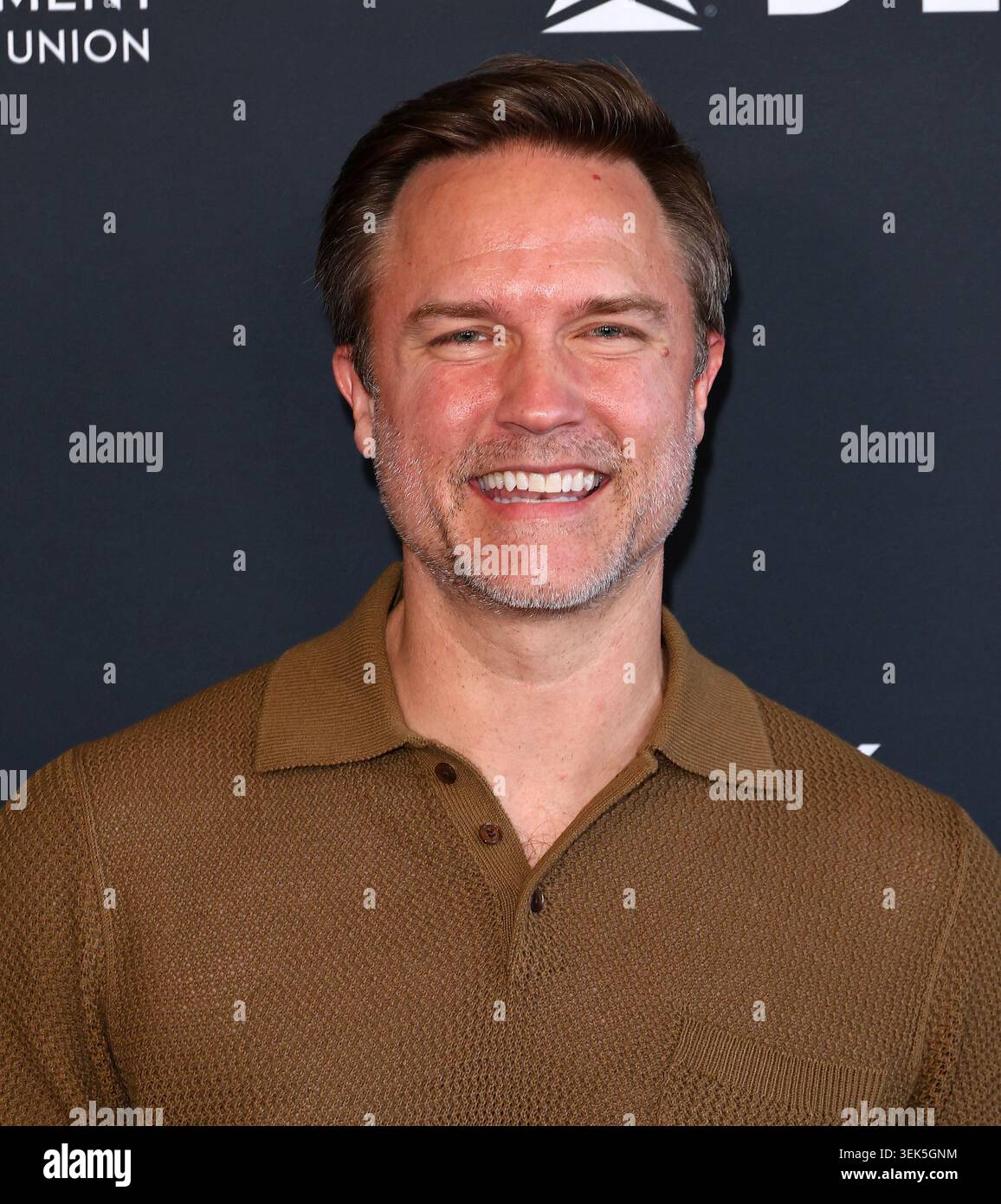 Scott Porter arrives at The MPTF NextGen Summer Party held at The Aster ...