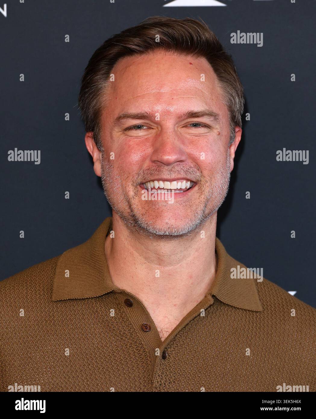 Scott Porter arrives at The MPTF NextGen Summer Party held at The Aster ...