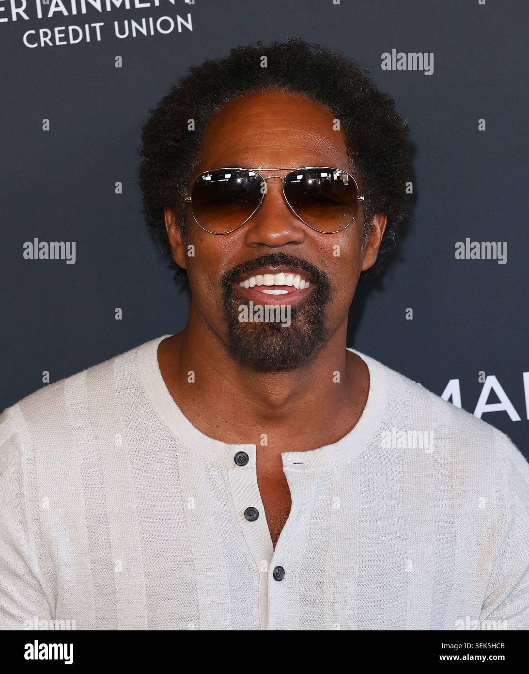Jason George arrives at The MPTF NextGen Summer Party held at The Aster ...