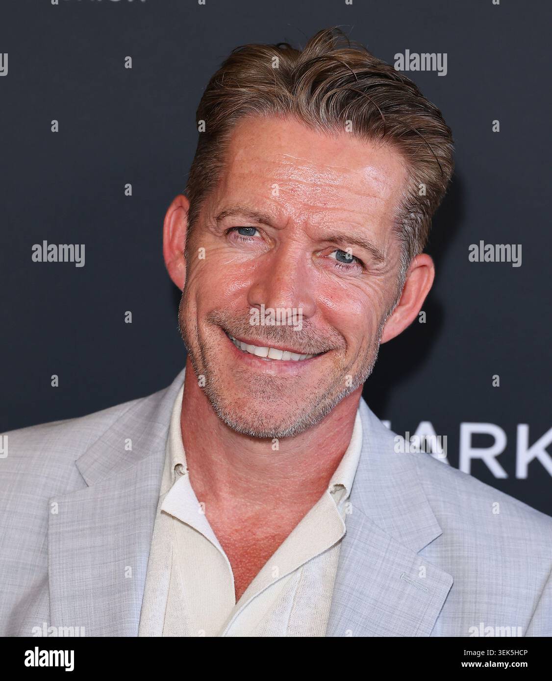 Sean Maguire arrives at The MPTF NextGen Summer Party held at The Aster ...