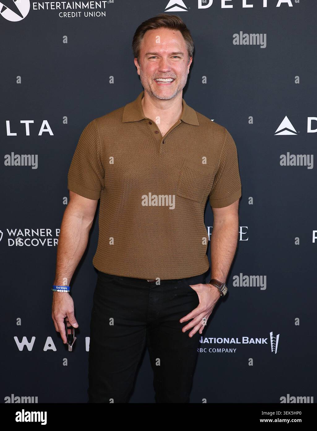 Scott Porter arrives at The MPTF NextGen Summer Party held at The Aster ...