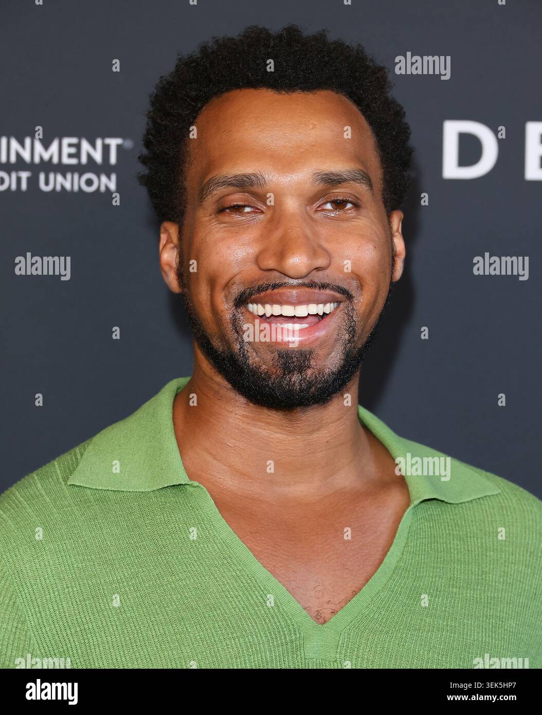 Nate Mitchell arrives at The MPTF NextGen Summer Party held at The ...