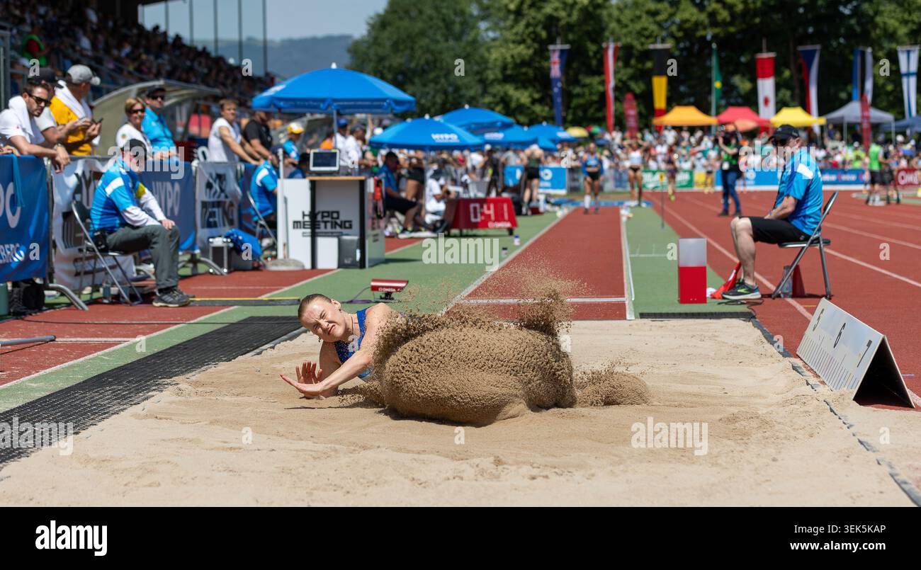 31.05.2026, Moeslestadion, Götzis, AUT, Hypo Meeting Goetzis, im Bild ...