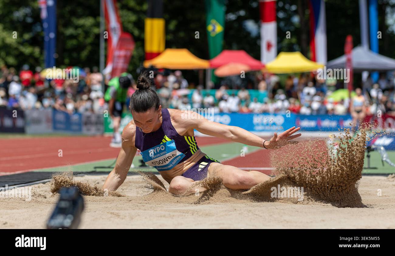 31.05.2026, Moeslestadion, Götzis, AUT, Hypo Meeting Goetzis, im Bild ...