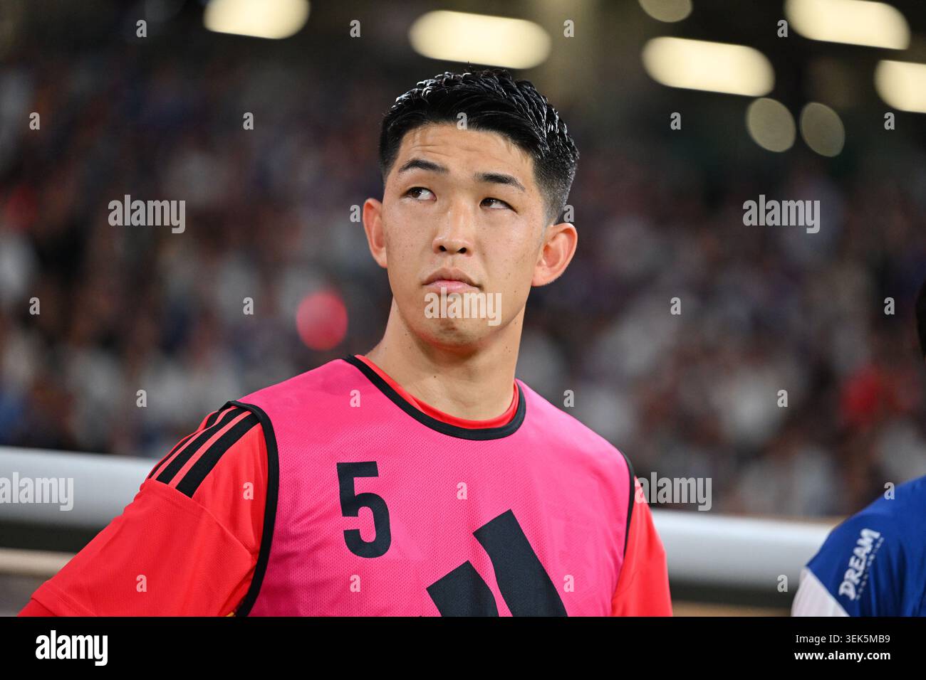Tomoki Hayakawa (JPN), MAY 31, 2026 - Football / Soccer : KIRIN ...