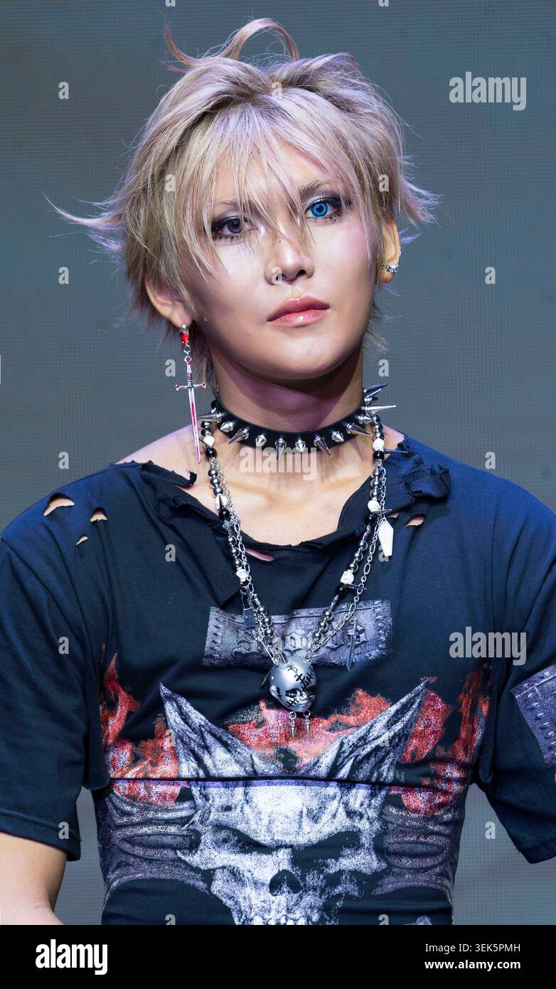 27 May 2026 - Seoul, South Korea : South Korean singer Hyun, member of ...
