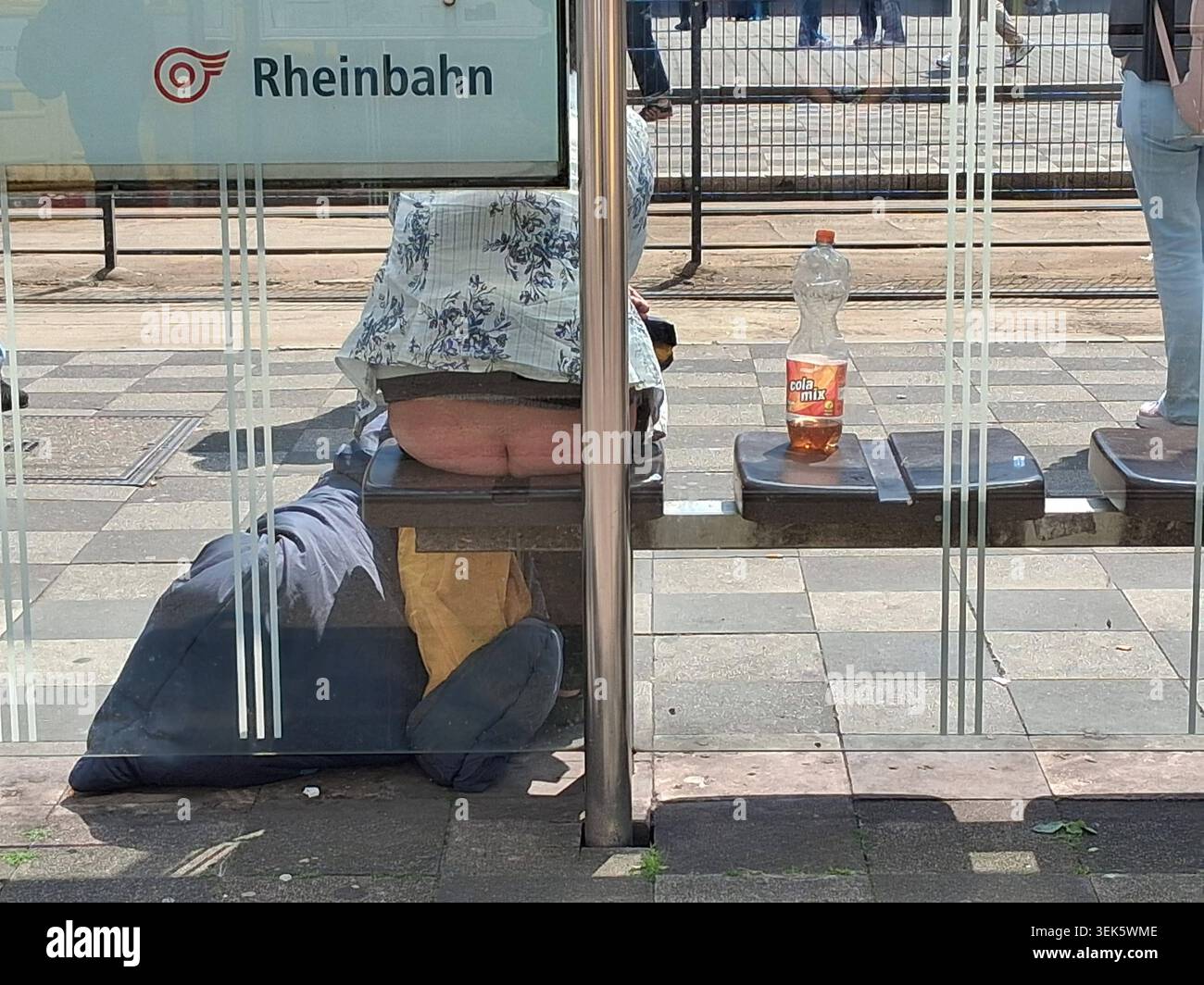 Fotoeindruecke aus der NRW Landeshauptstadt Duesseldorf Duesseldorf ...