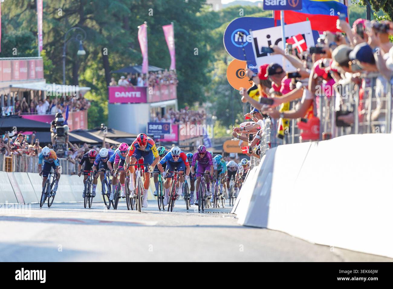 IPA85234113 - MILAN Jonathan (LIDL-TREK) wins the Stage 21 of Giro d ...