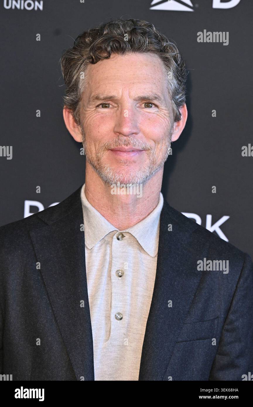 Shawn Hatosy at the Motion Picture & Television Fund NextGen Summer ...