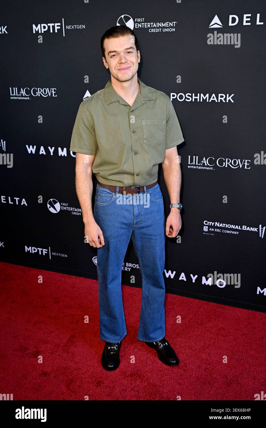 Cameron Monaghan at the Motion Picture & Television Fund NextGen Summer ...