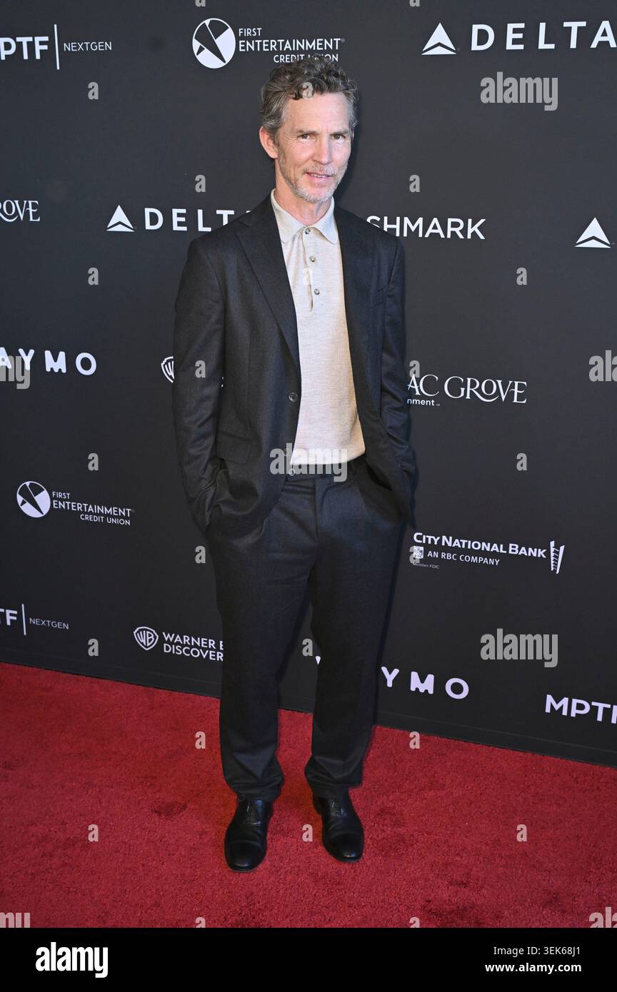Shawn Hatosy at the Motion Picture & Television Fund NextGen Summer ...