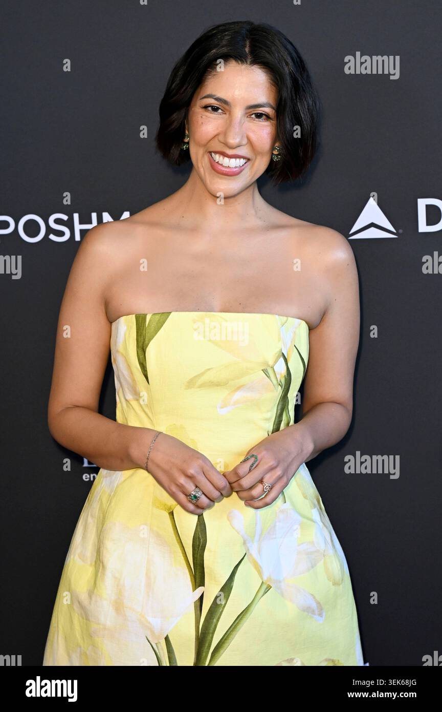 Stephanie Beatriz at the Motion Picture & Television Fund NextGen ...